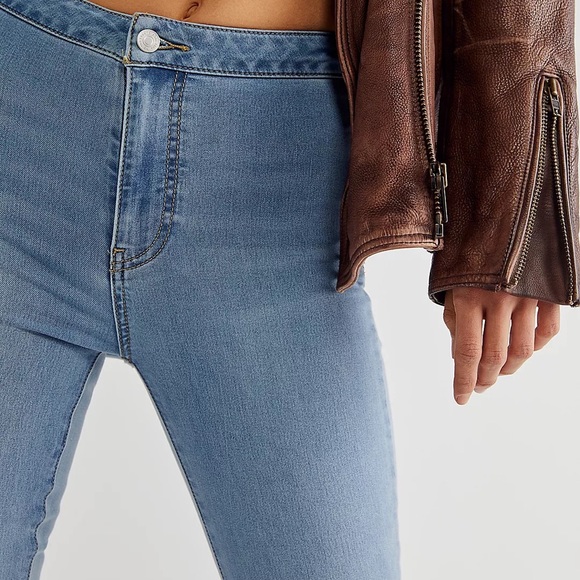 Free People | Jeans | Just Float On Flare Jeans | Poshmark